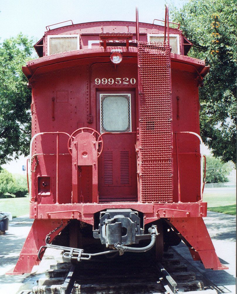 ATSF 999520 2003